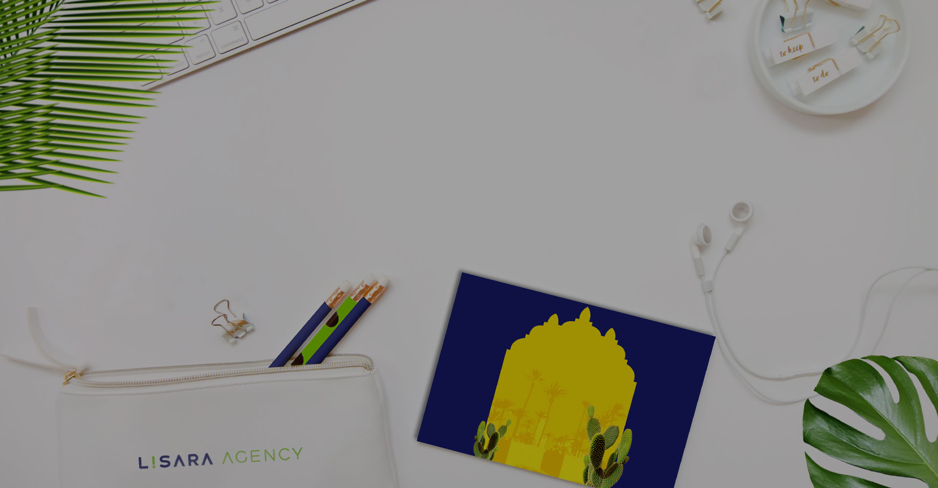 Accueil - Lisara Agency votre agence web